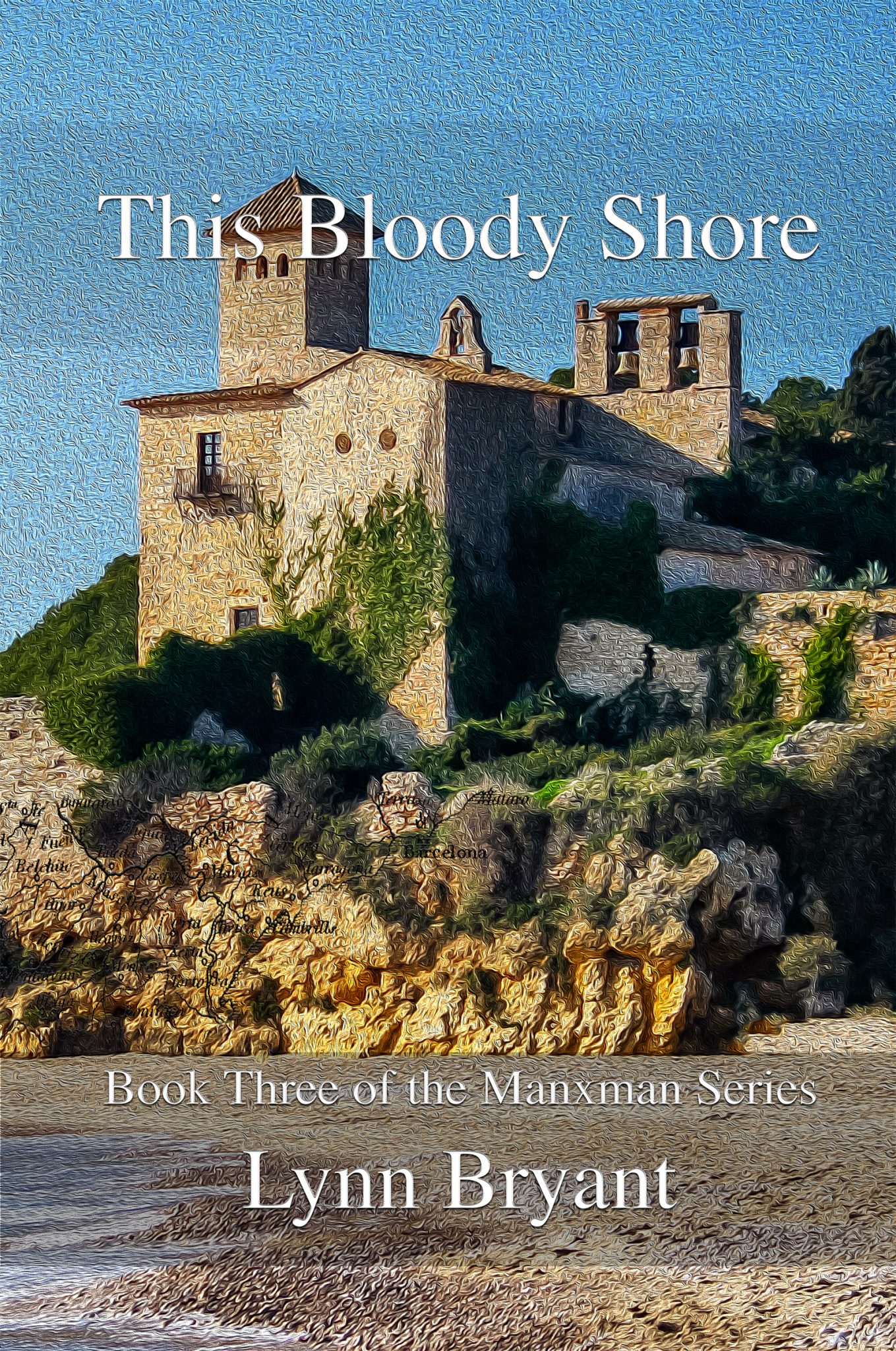 Writing with Labradors, website of Lynn Bryant writer of historical novels.